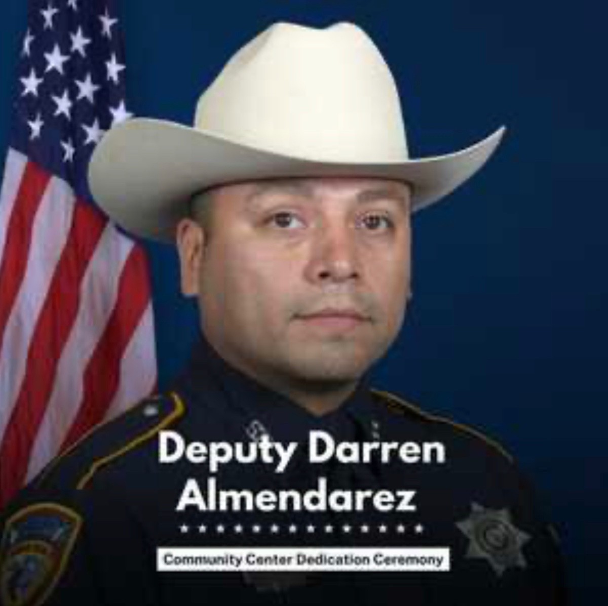 Deputy Darren Almendarez