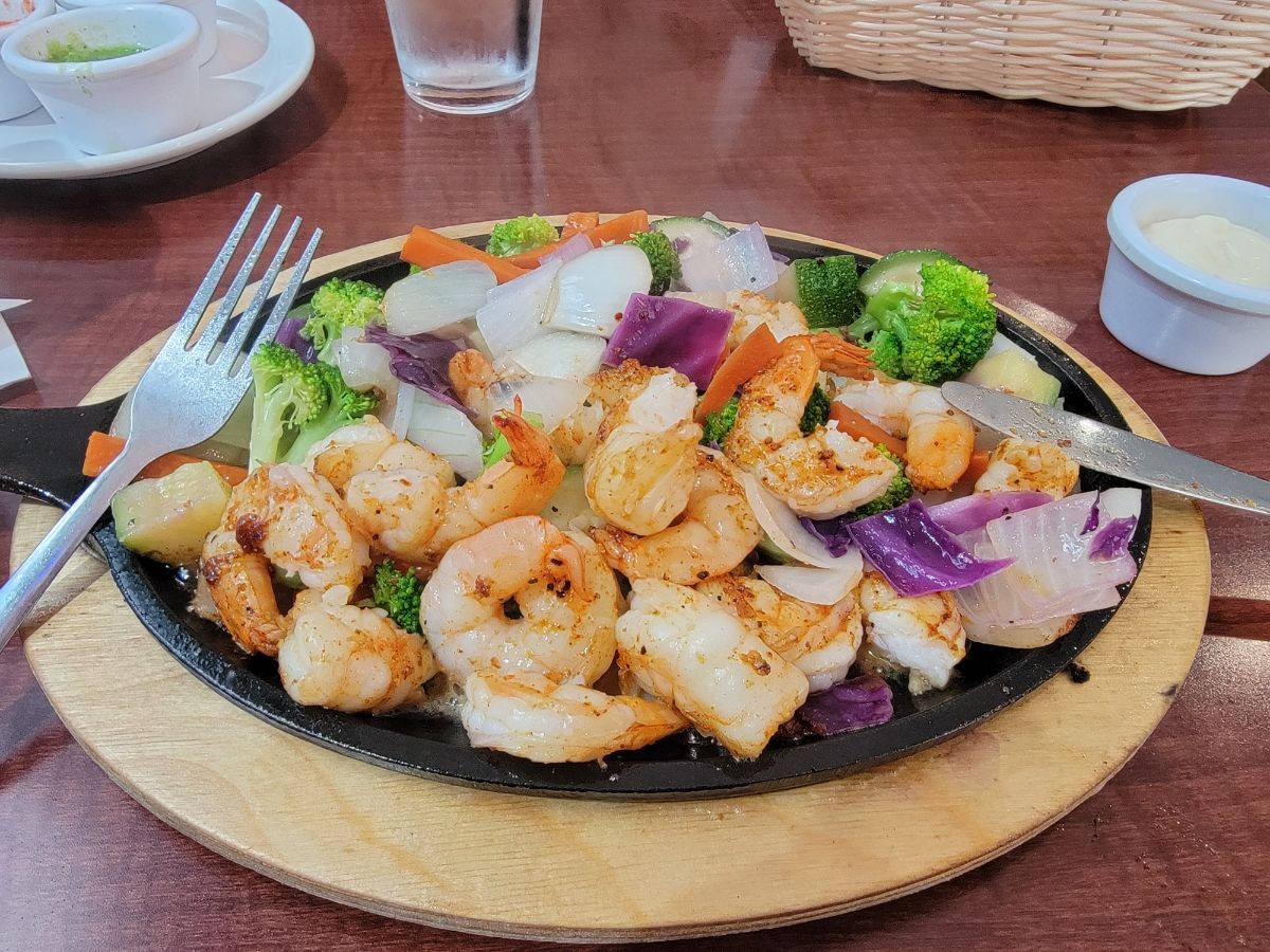 How often does everyone eat out here? We ate out about every ot