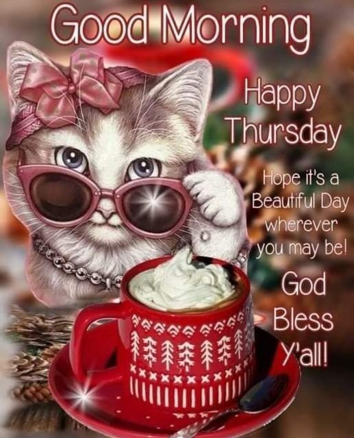 Happy Thursday Animal Pictures