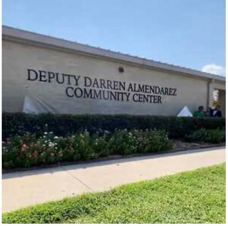 Deputy Darren Almendarez