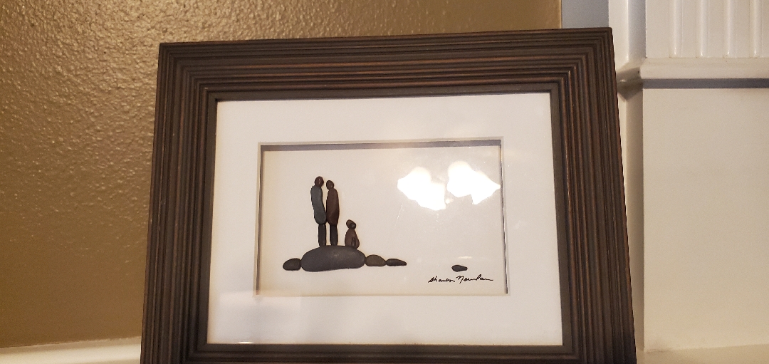 Artist Sharon nowlan