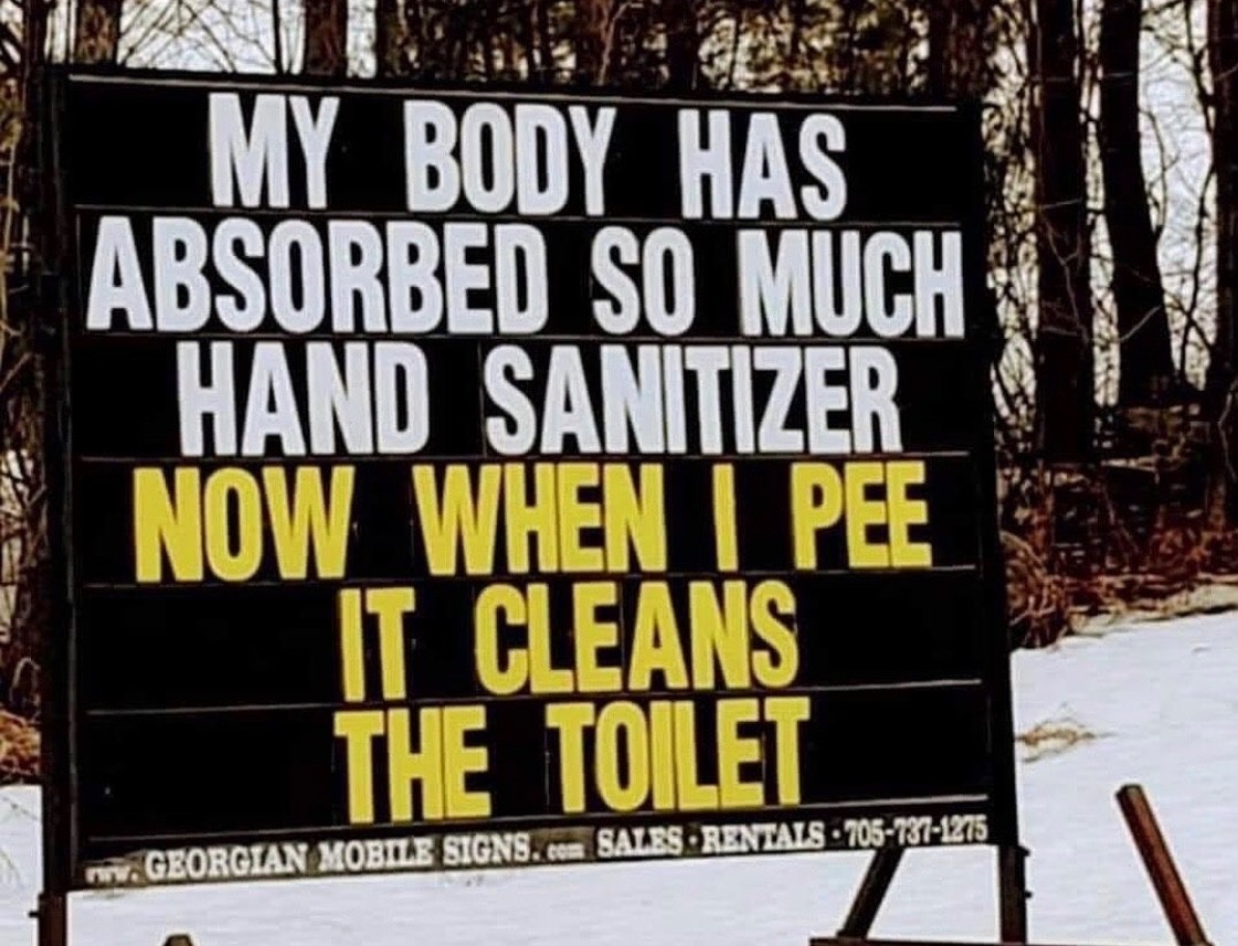 Leftover memes from 2021: