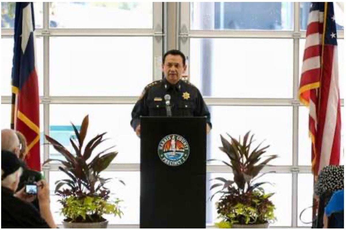 Deputy Darren Almendarez