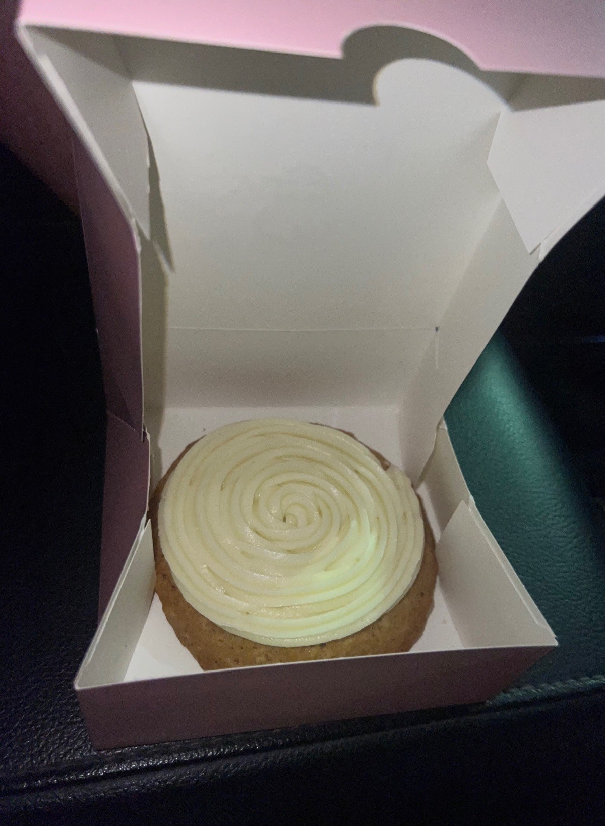 Crummy Cookie = I was thinking about putting Crummy Cookie as on