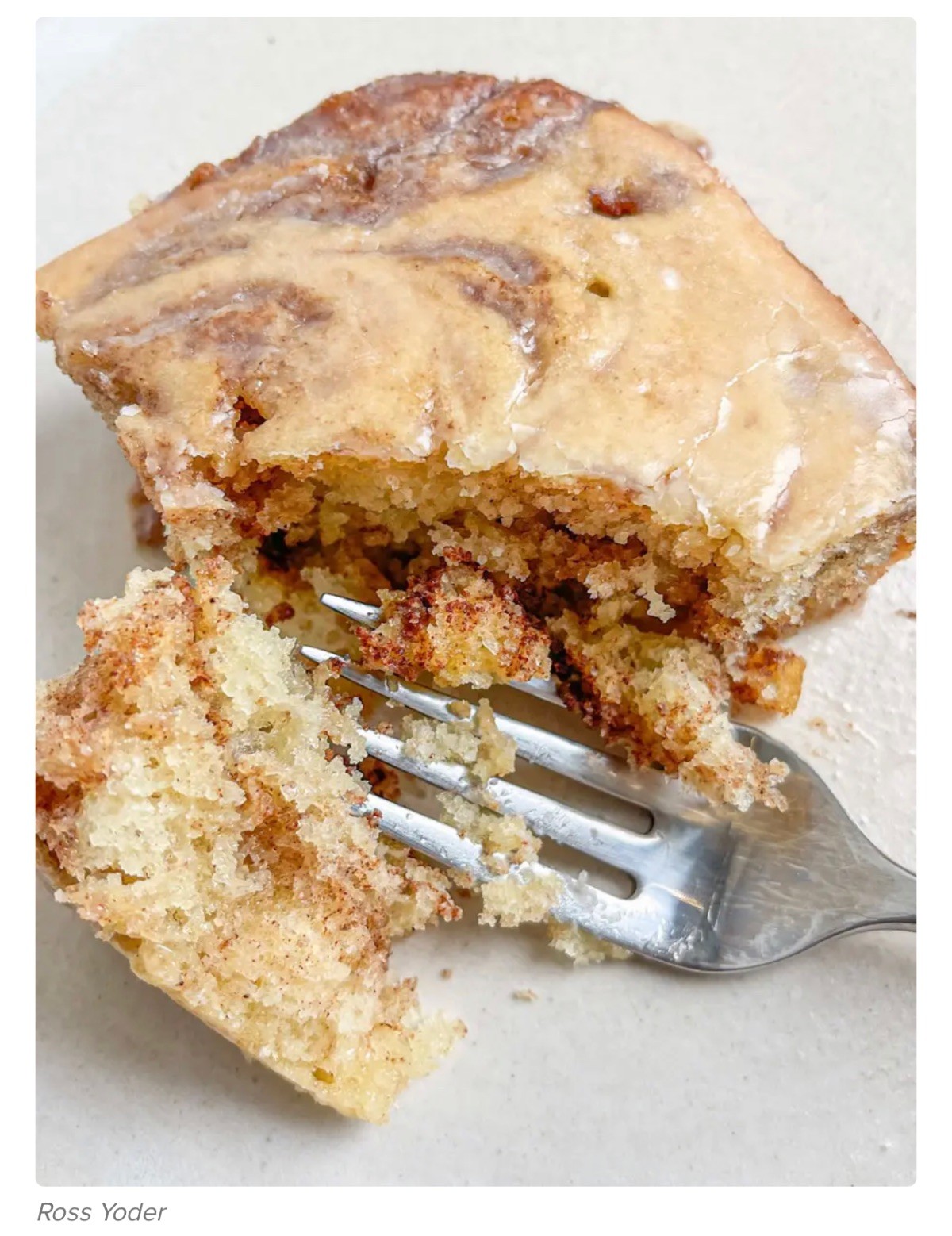 This Family's "Secret" Cake Recipe Has Taken Over An Entire Corn