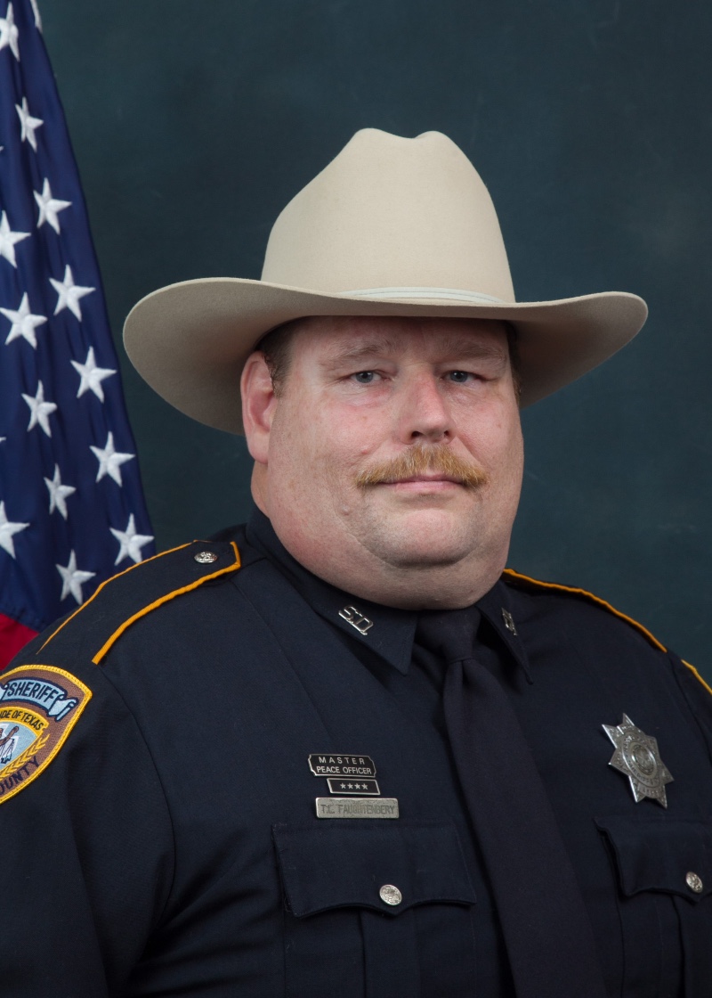 End Of Watch - HCSO Deputy Faughtenbery