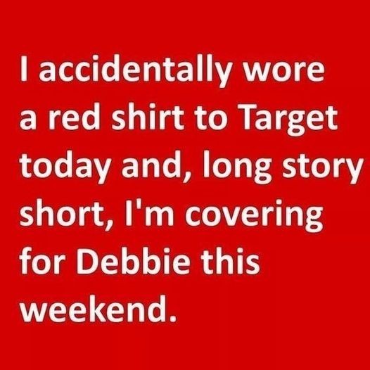 Target funny!