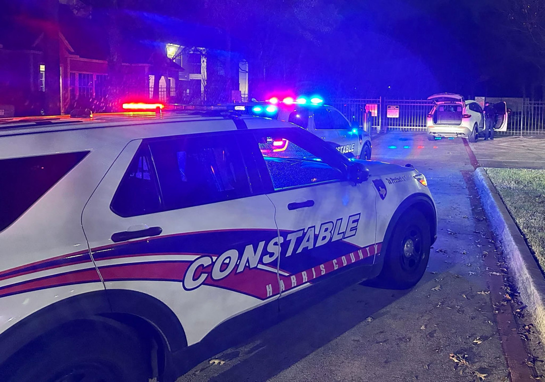 HAPPENING NOW: CONSTABLES LOCATE AND APPREHEND EVADING SUSPECT!