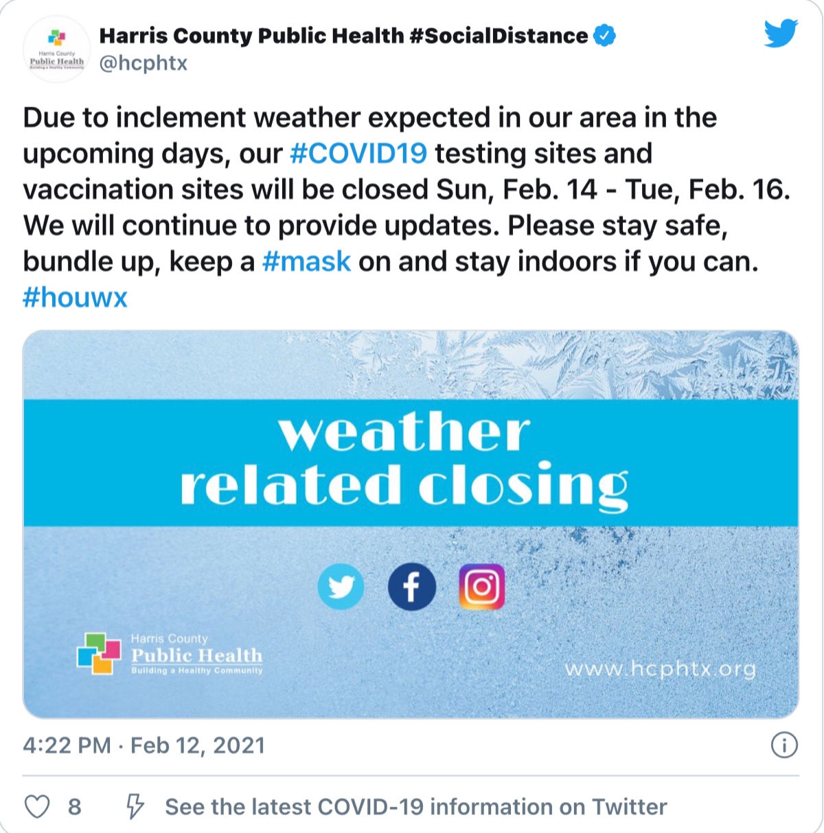 Live updates: important information, closures as dangerous winte