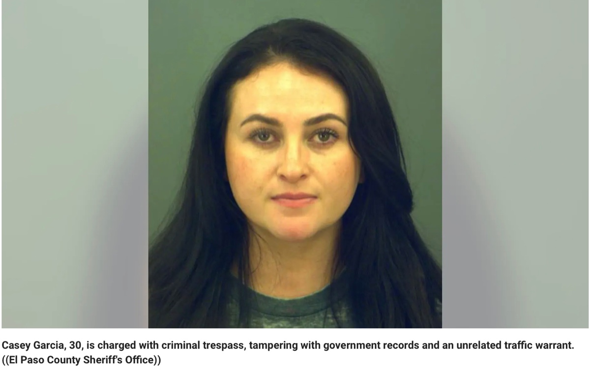 Texas woman arrested for posing as 13-year-old daughter to prove