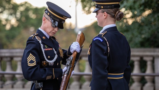 Tomb of the Unknown Soldier