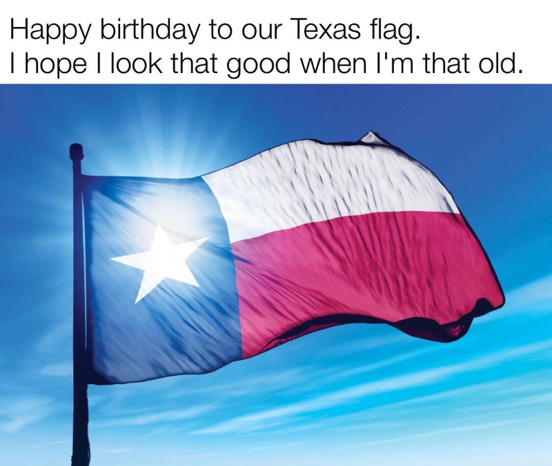 Happy Birthday Texas A&m