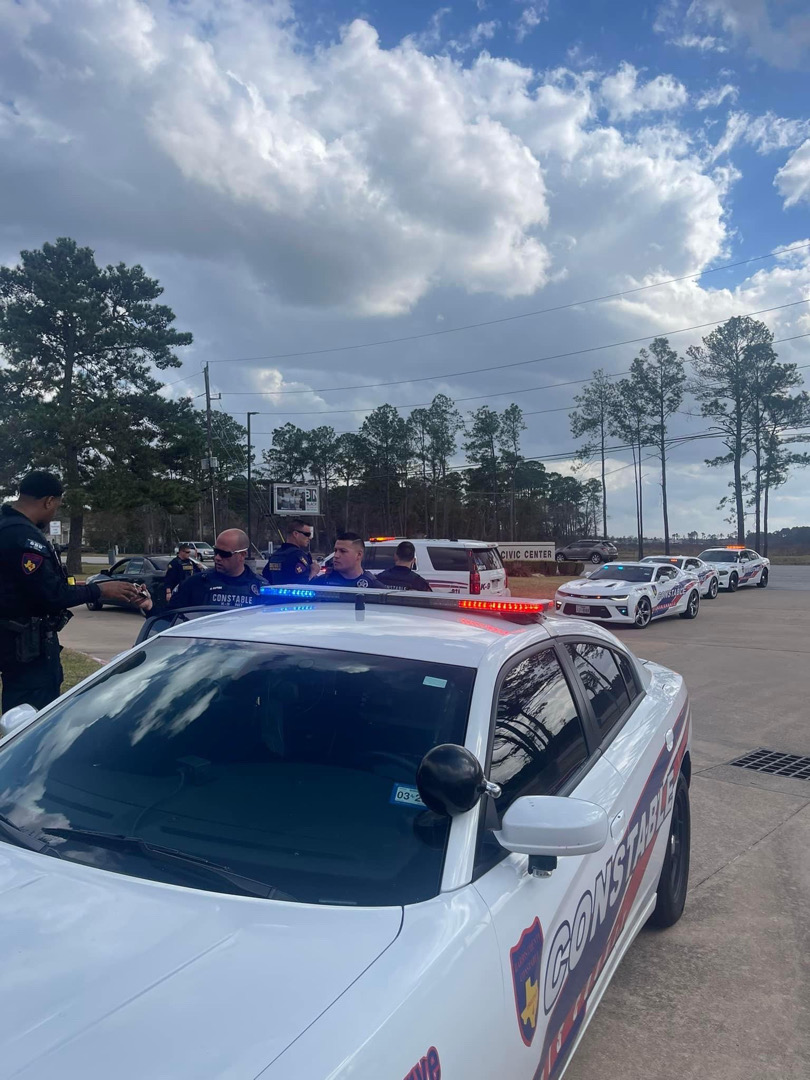 Police happenings on Facebook