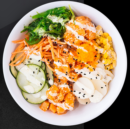 Lemon Shark Poke Grand Opening