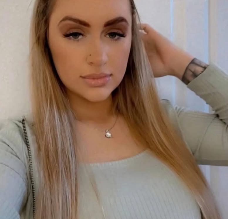 This is 26-year-old Charity Freeman. Investigators say she and a