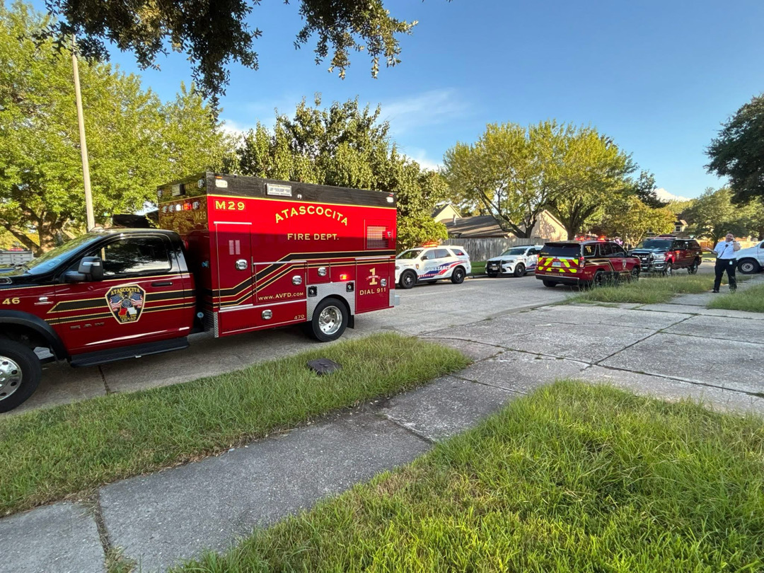 PRECINCT 4 LIVE: ACCIDENTAL INJURY INVESTIGATION - ATASCOCITA SO
