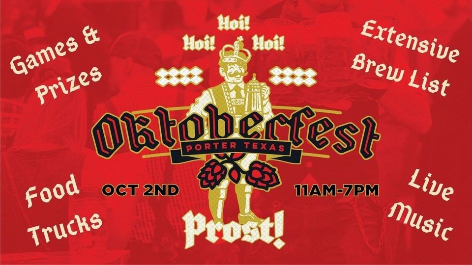 Oktoberfest @ Back Pew!