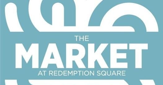 The Market at Redemption Square this Saturday 1/22/22 from 11am-