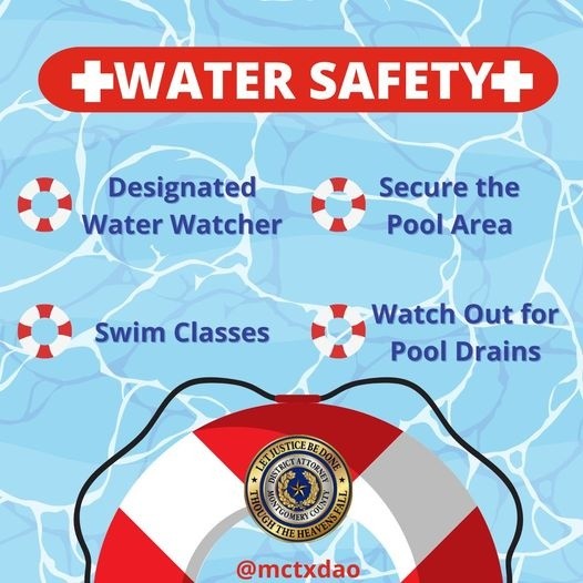 When it comes to water safety, supervision is key!