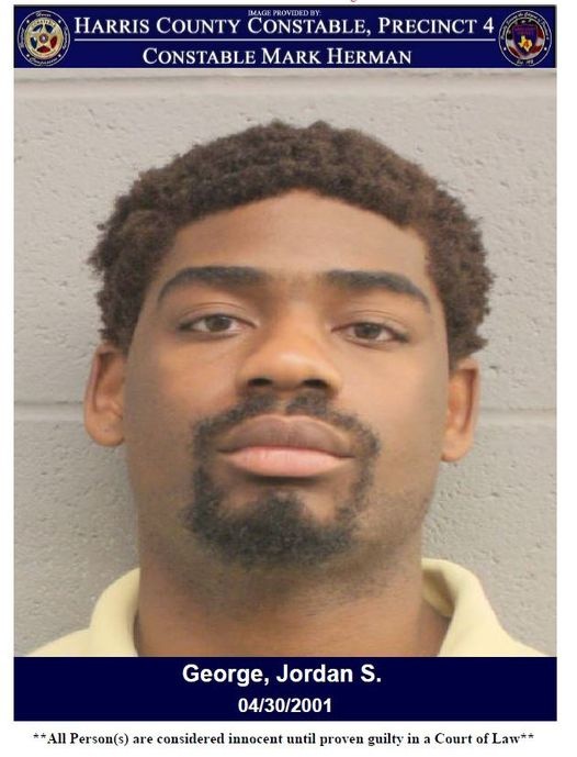 Suspect Arrested for Assault on a Police Officer