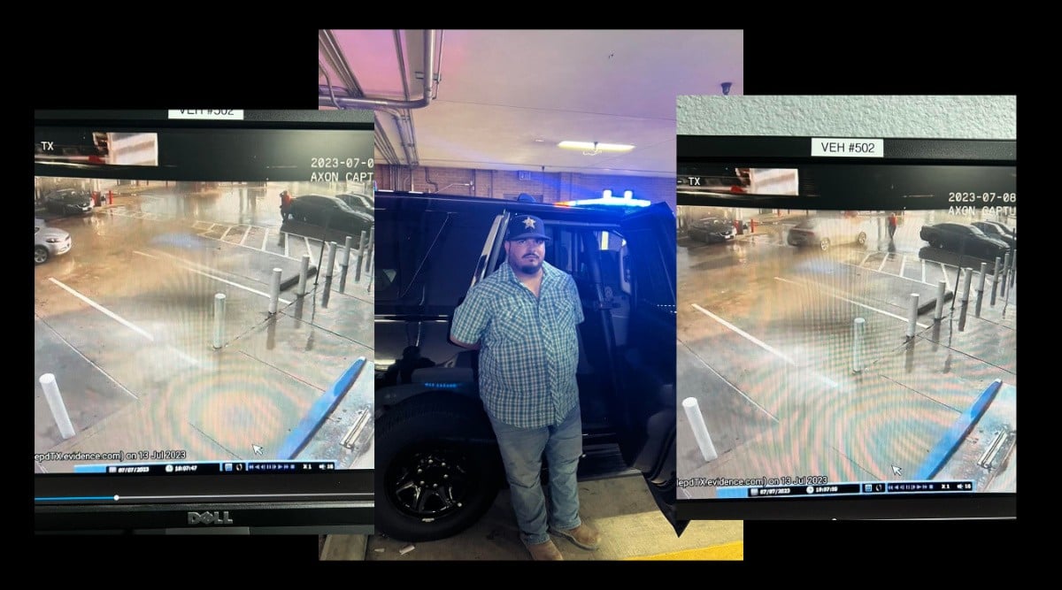 Humble PD Uses Flock License Plate Readers to Catch Hit and Run