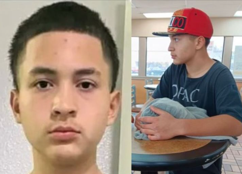 Urgent: Help Find Missing 12-Year-Old Isaiah Ramos in Houston!