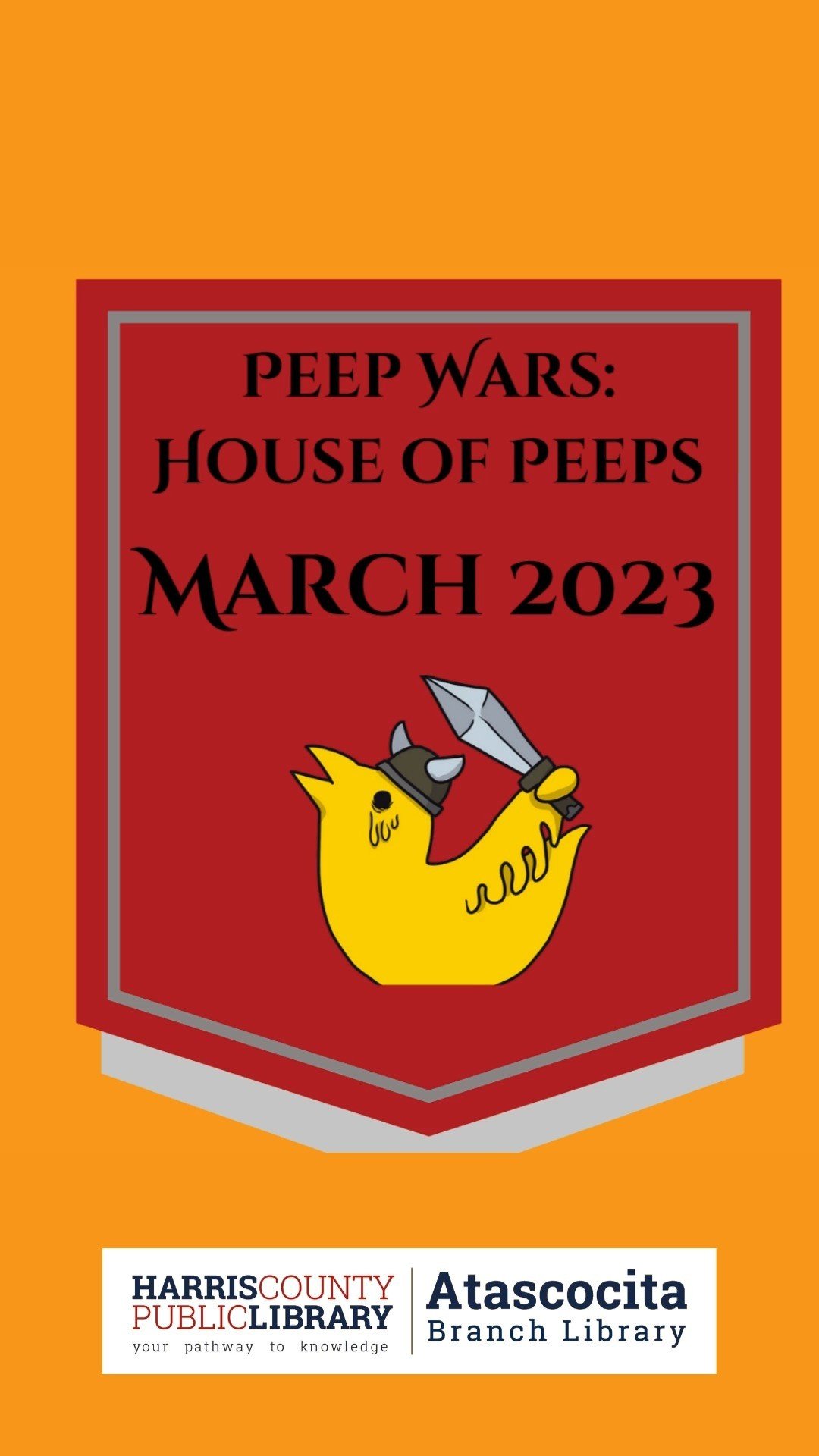 Unleash the Excitement at Peep Wars 2023!