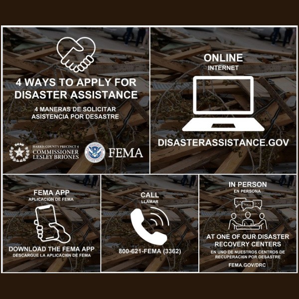 Important Information for Hurricane Beryl Victims Seeking FEMA A