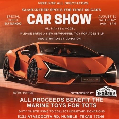 Discover the Top Atascocita Area Events This Weekend