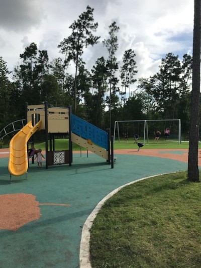 New Atascocita Park Now Open - Atascocita