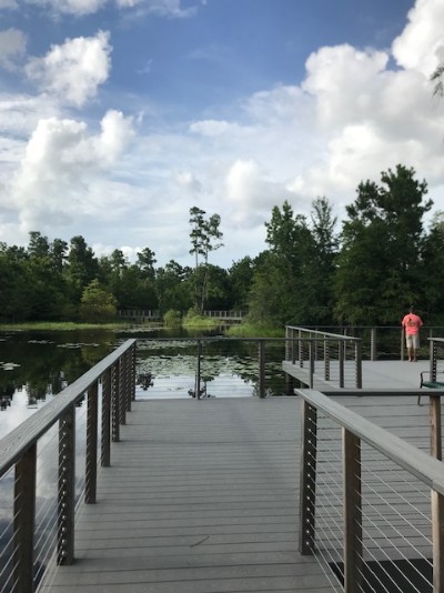 New Atascocita Park Now Open - Atascocita